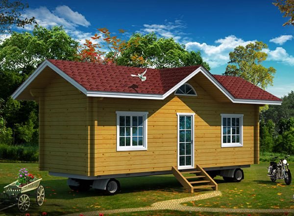 Ask Price for different Trailer House