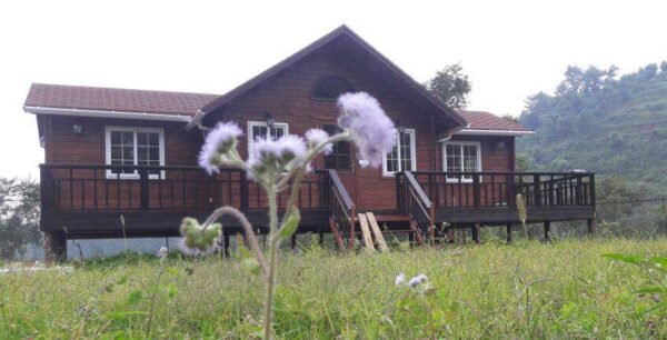 Foundation types - Wooden house manufacturer from China
